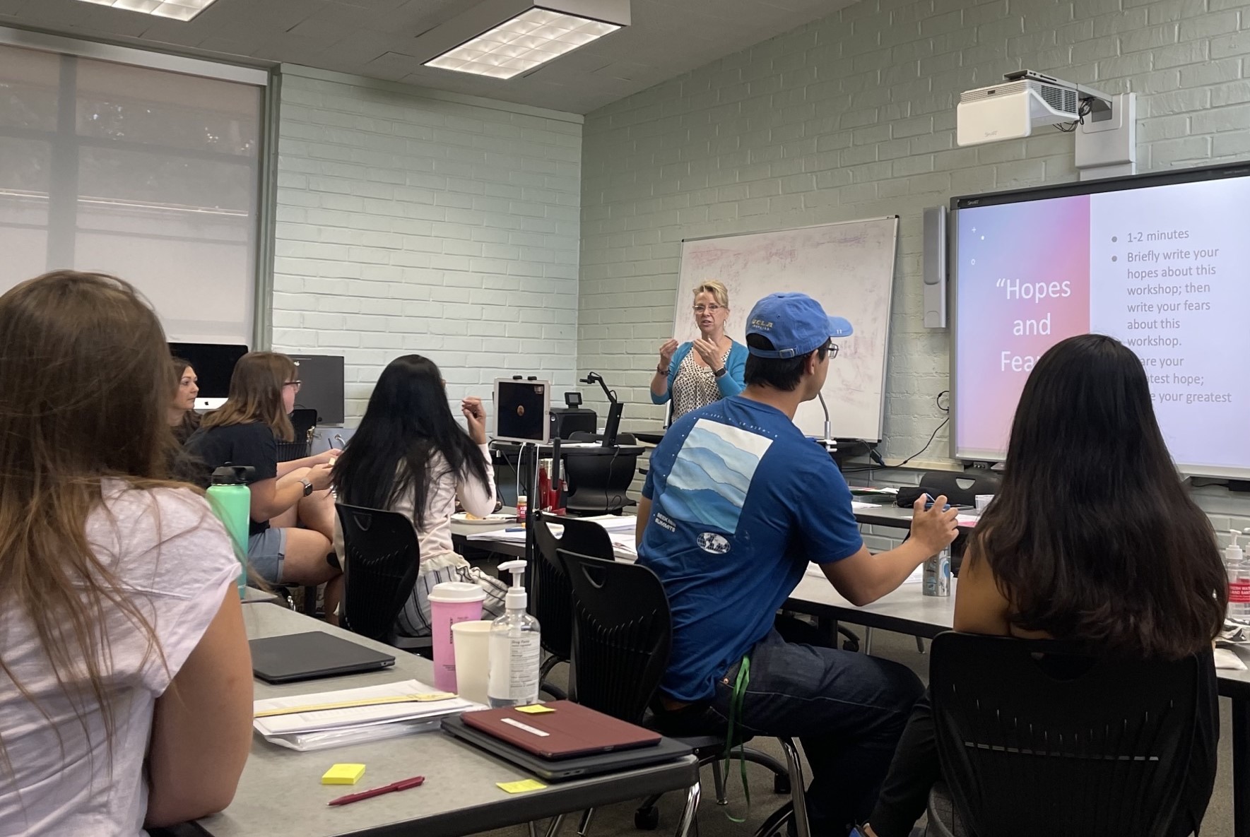 Whole Group Training | Jane Schaffer Writing Program®